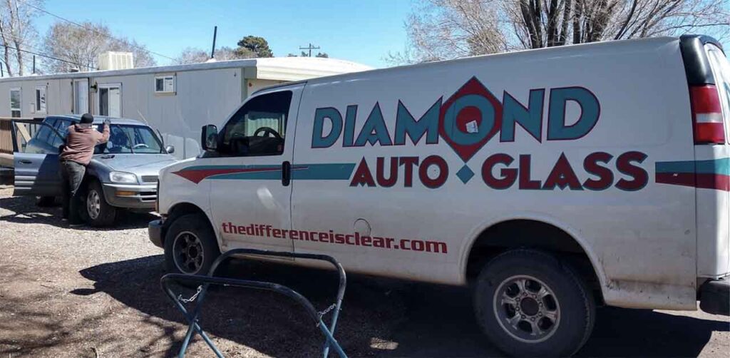Reasons to Hire a Professional for Windshield Replacement - Diamond ...