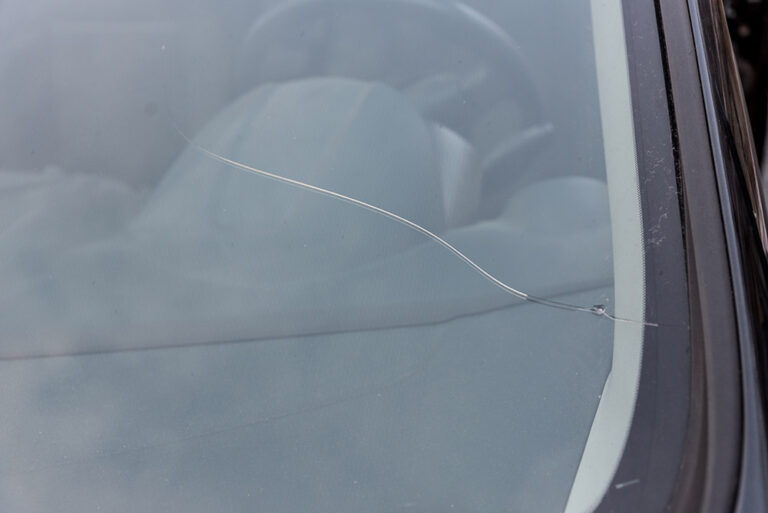 What Not to Do After Windshield Repairs